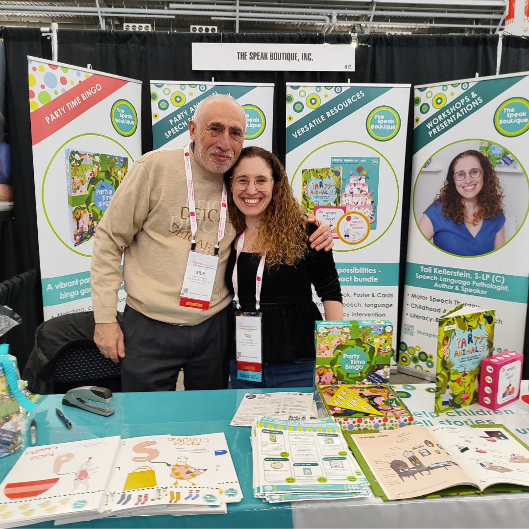 ASHA 2023 is a Wrap! – The Speak Boutique