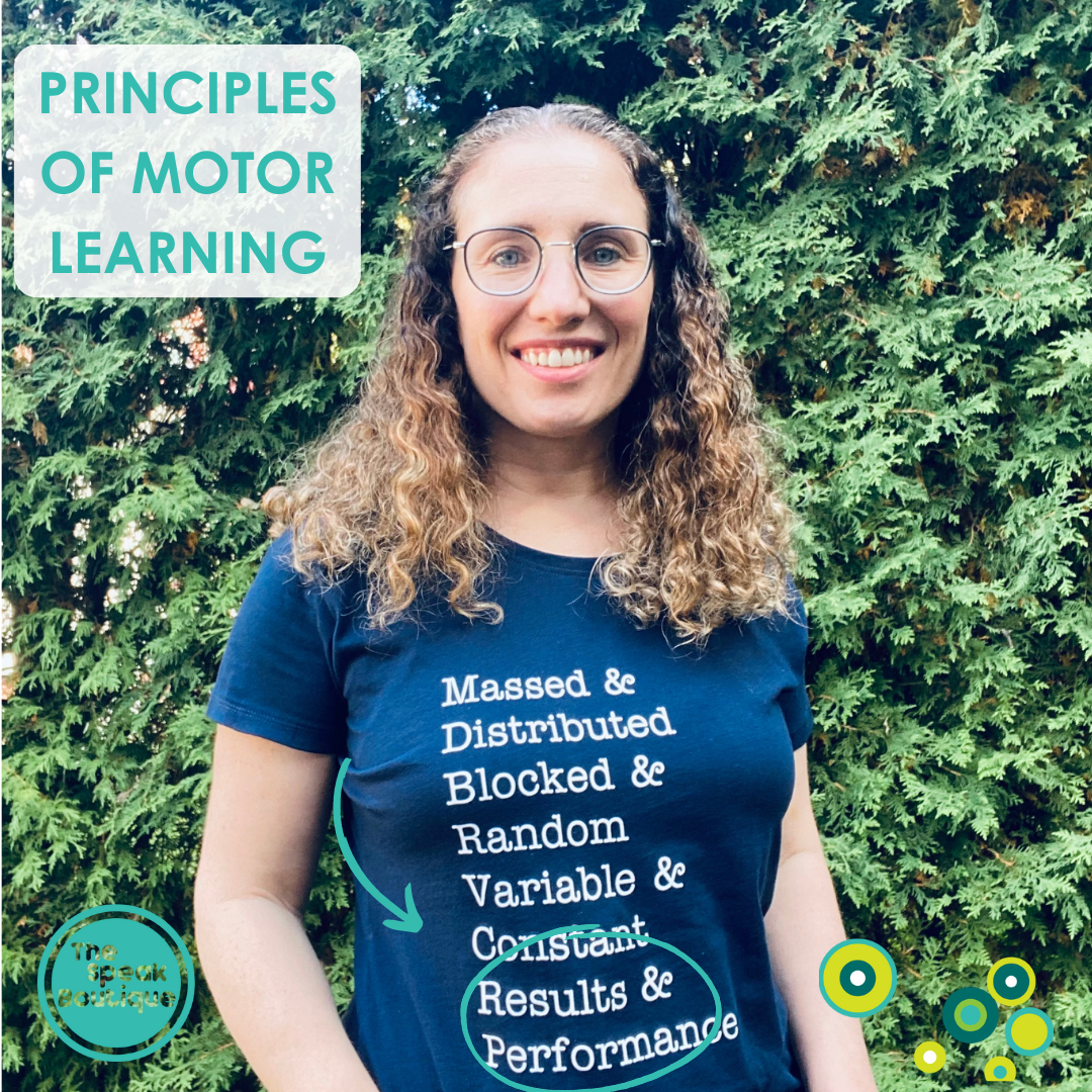 Principles of Motor Learning: Knowledge of Results vs. Knowledge of Pe ...