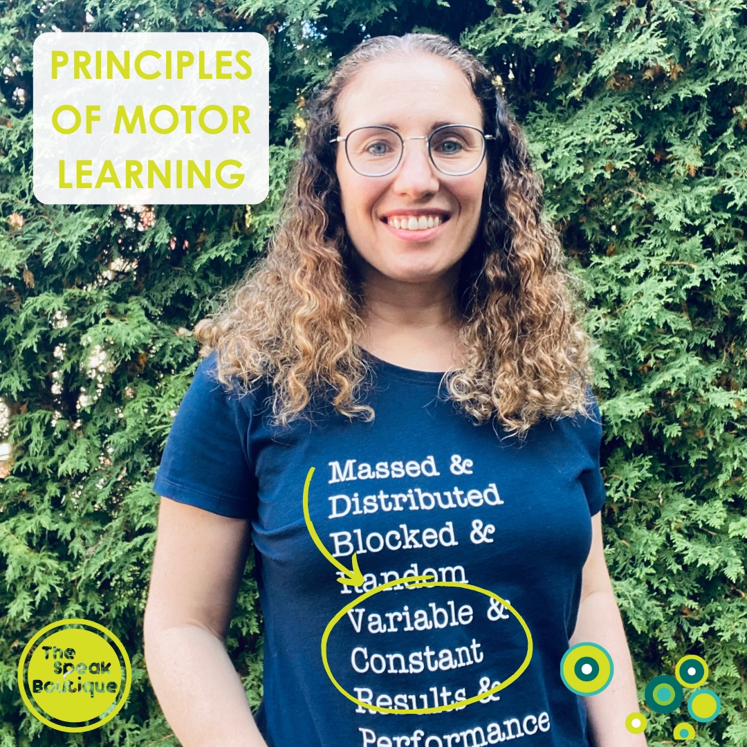 Principles of Motor Learning: Variable vs. Constant Practice – The ...